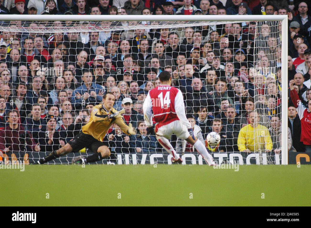 Arsenal Invincibles Season May 7, 2003 – October 16, 2004 38 of these ...