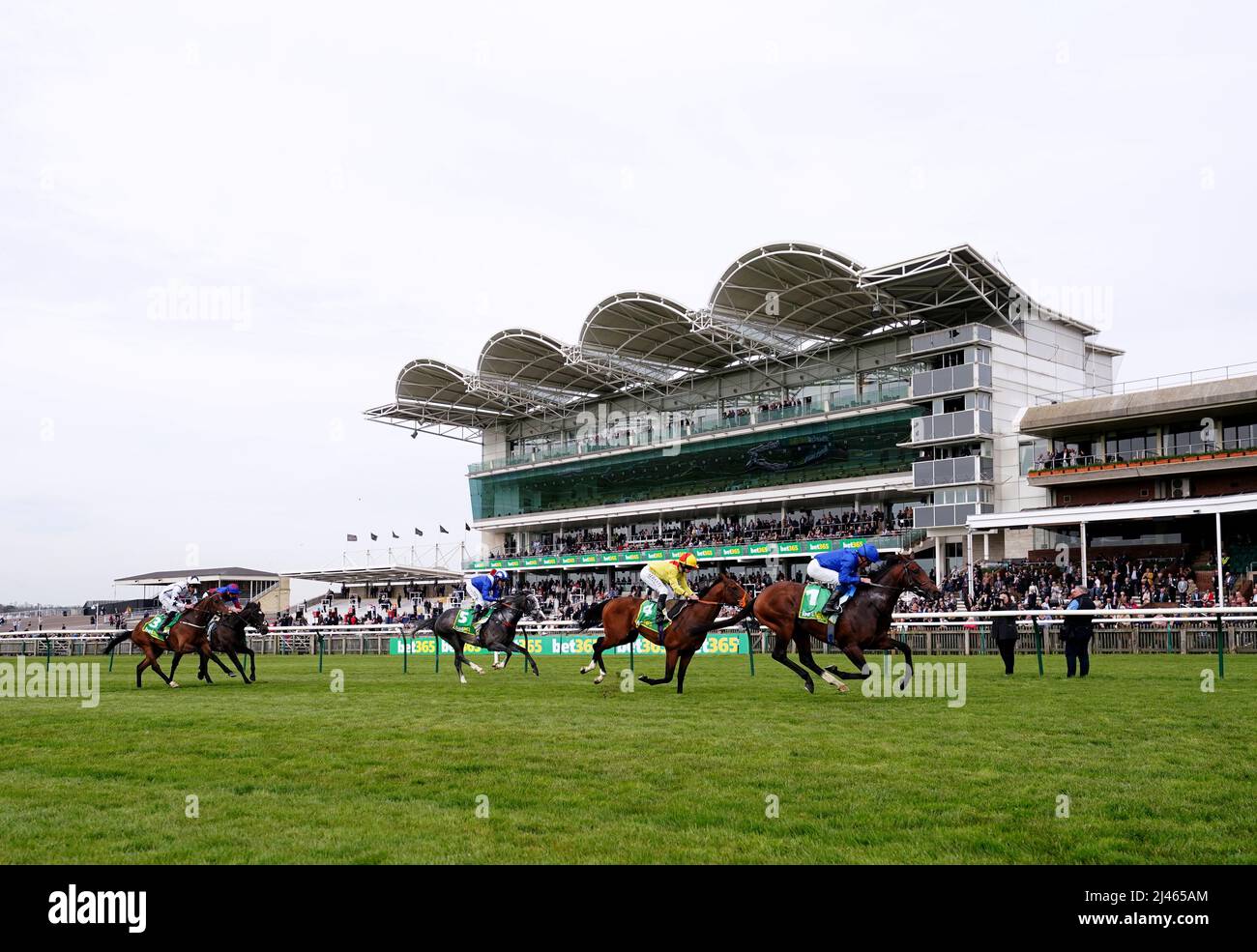 New science newmarket hi-res stock photography and images - Alamy