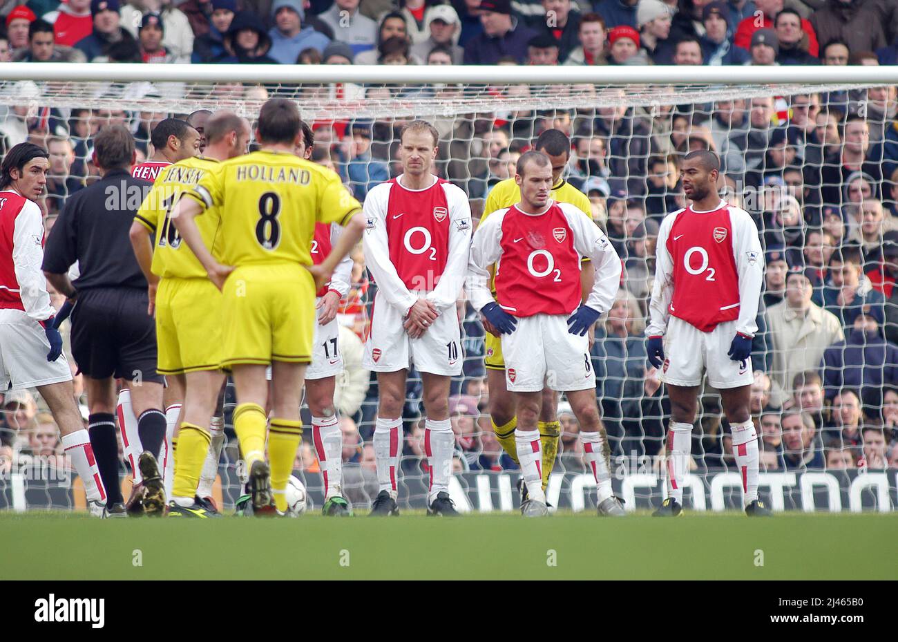 Arsenal Invincibles Season May 7, 2003 – October 16, 2004 38 of these ...