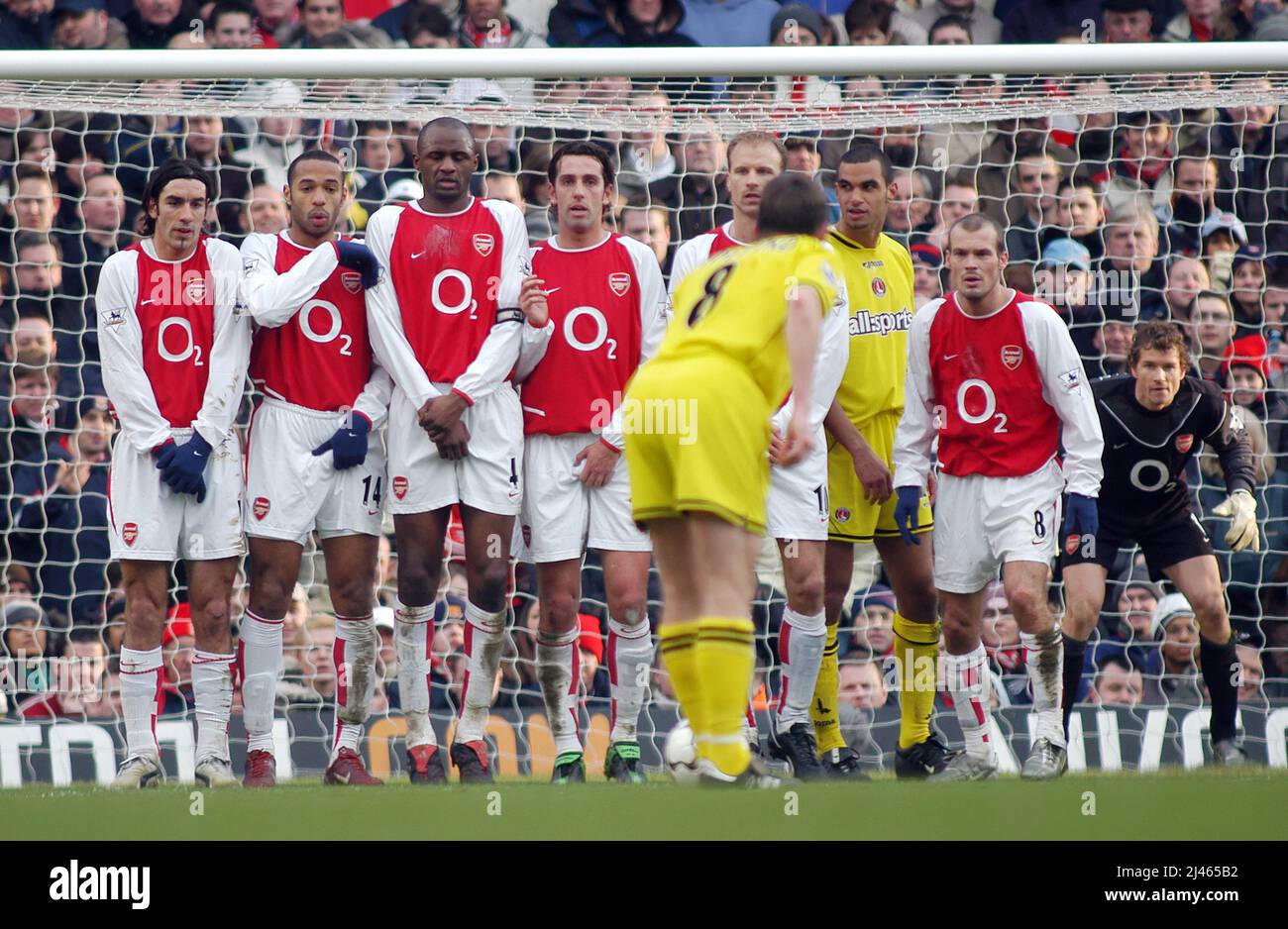 Arsenal Invincibles Season May 7, 2003 – October 16, 2004 38 of these ...