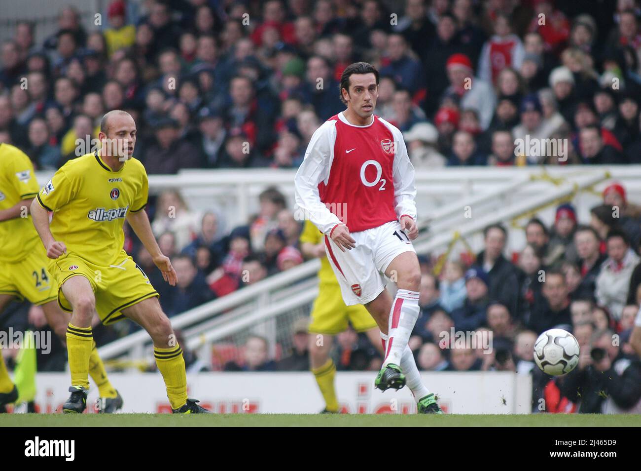 Arsenal Invincibles Season May 7, 2003 – October 16, 2004 38 of these ...