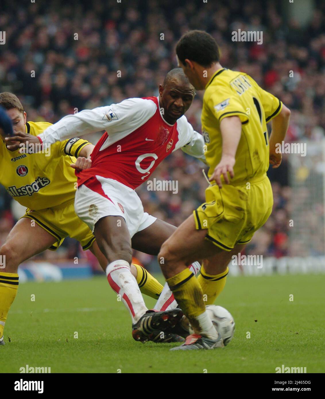 Arsenal Invincibles Season May 7, 2003 – October 16, 2004 38 of these ...