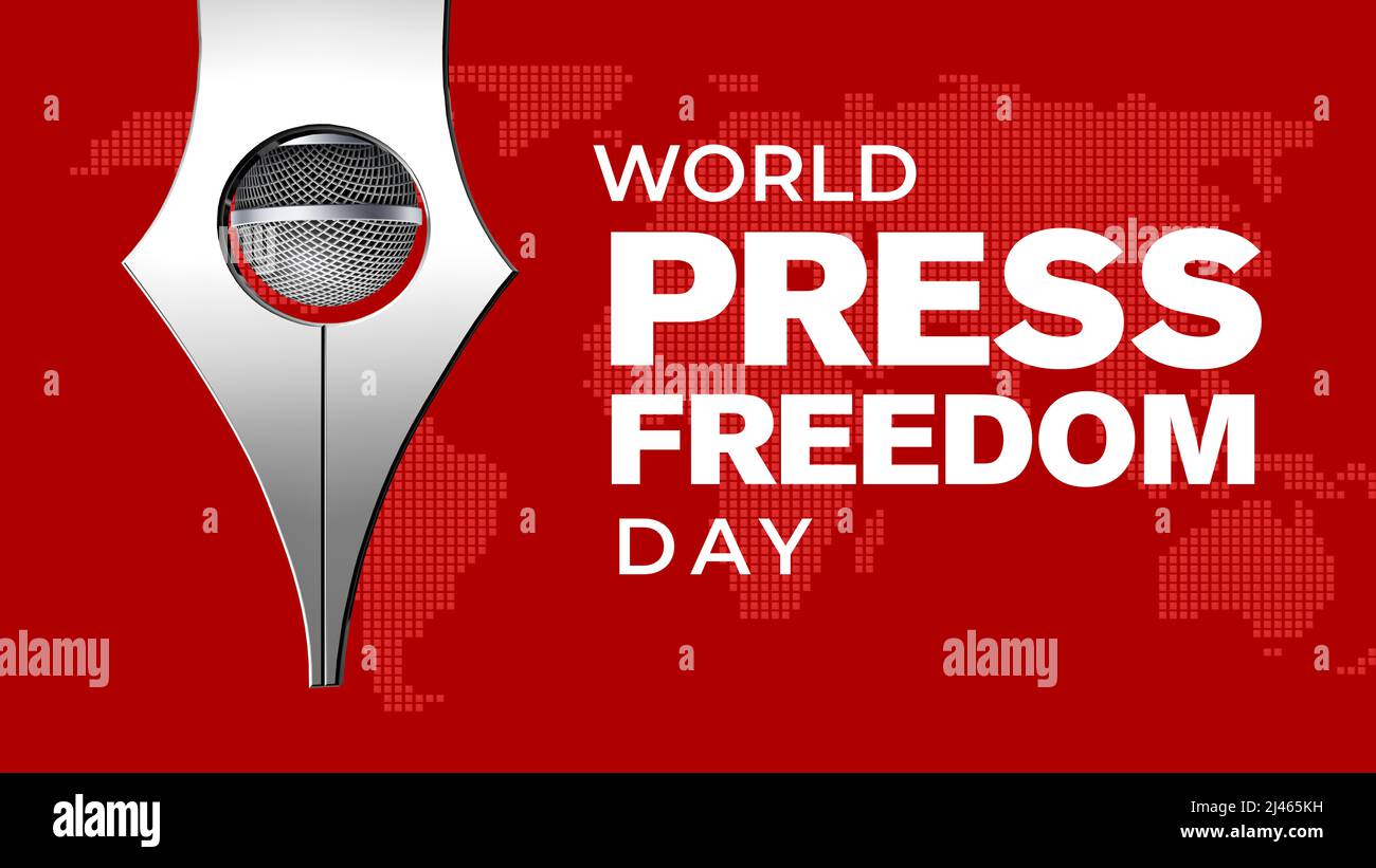 Freedom of press hi-res stock photography and images - Alamy