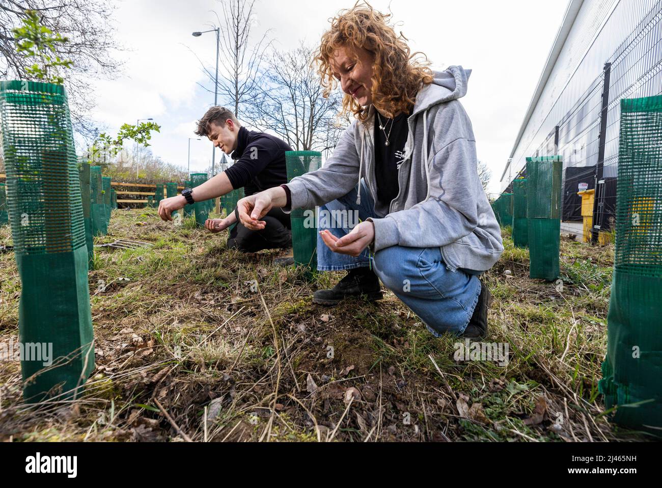 South staffordshire college hi-res stock photography and images - Alamy