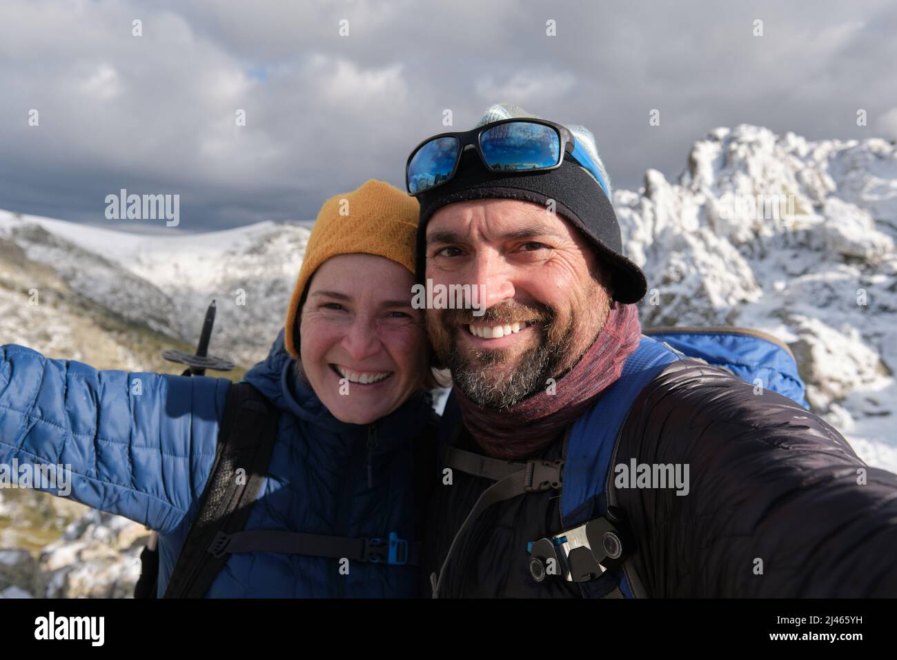 Satisfied tourist hi-res stock photography and images - Alamy