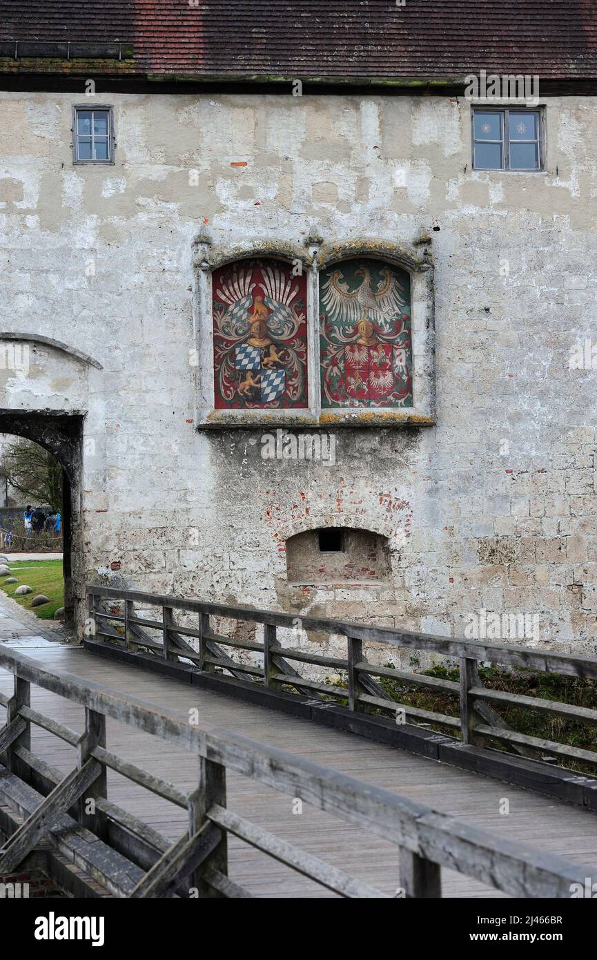 The worlds longest castle burghausen hi-res stock photography and ...