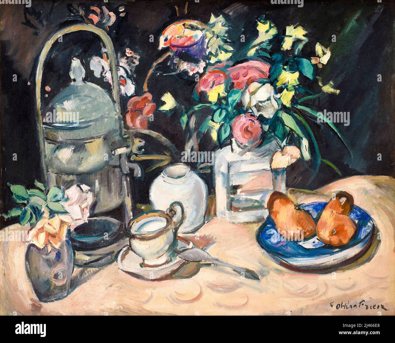 Friesz achille emile othon hi-res stock photography and images - Alamy
