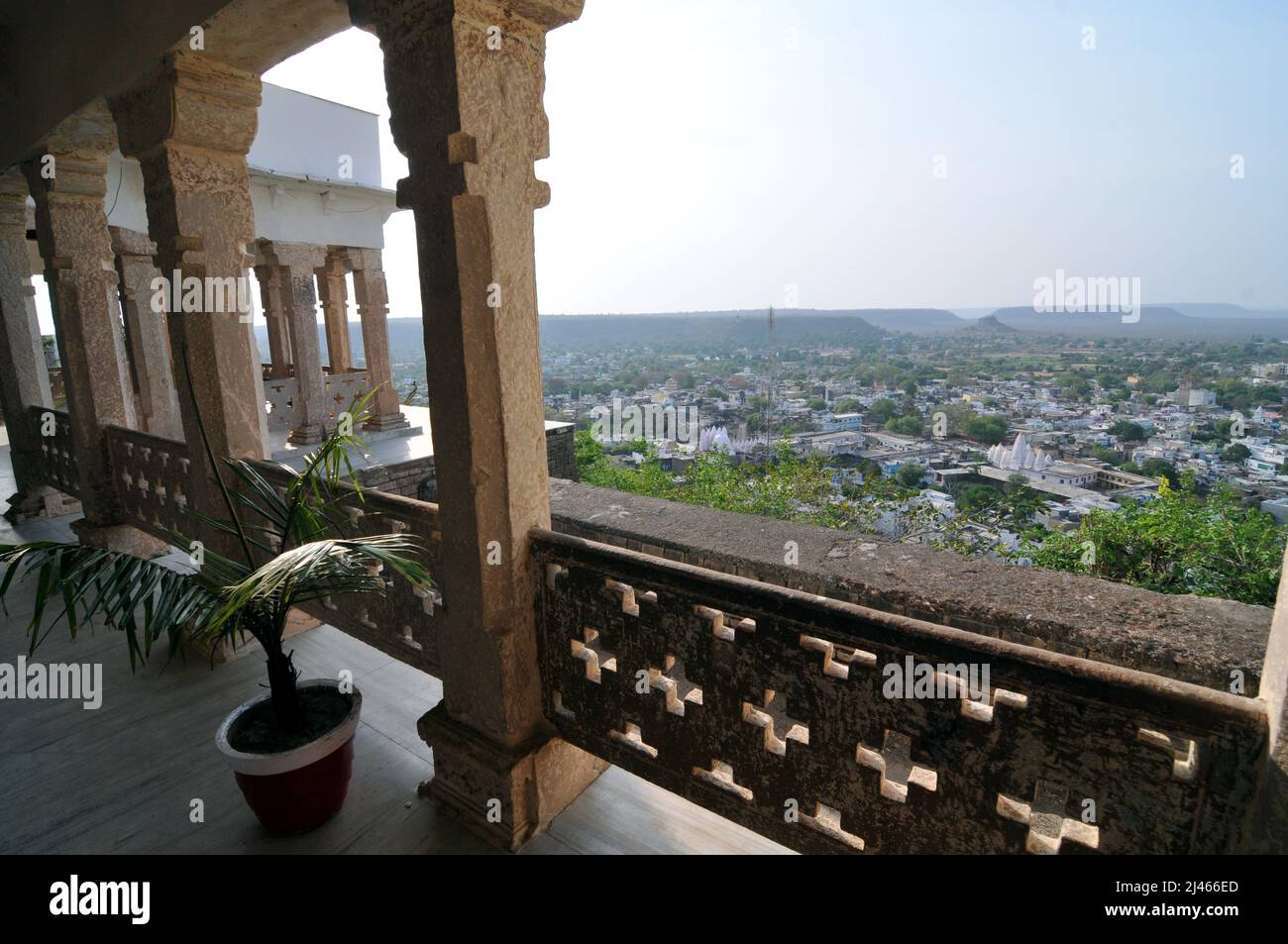 Chanderi heritage city hi-res stock photography and images - Alamy