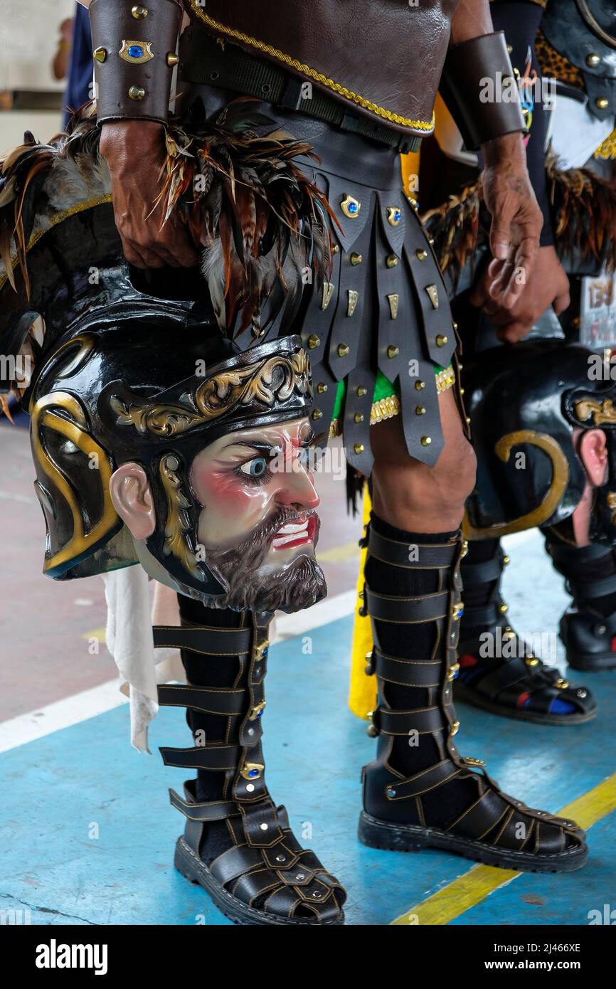 Mask moriones festival marinduque hi-res stock photography and images ...
