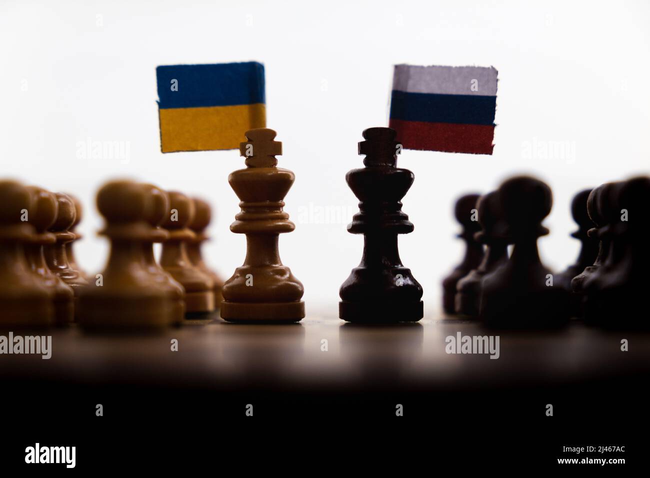 Ukrainian chess hi-res stock photography and images - Alamy