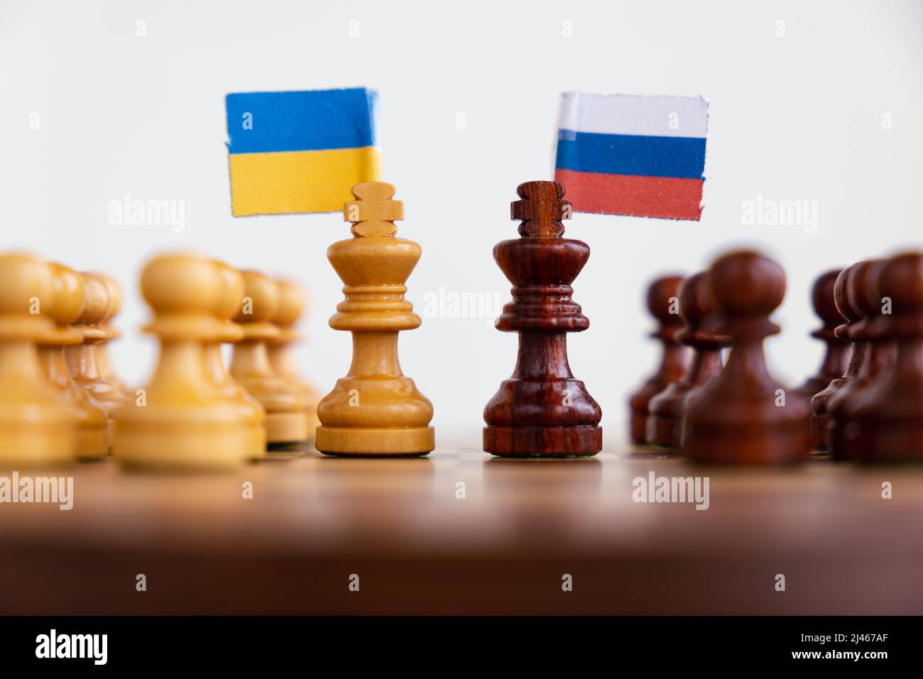 Ukrainian chess hi-res stock photography and images - Alamy