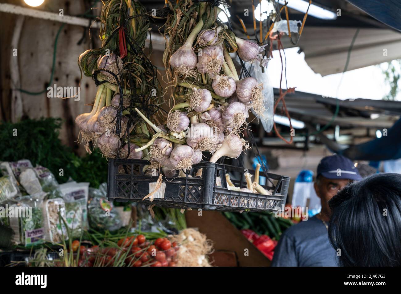 Hadar neighborhood hi-res stock photography and images - Alamy
