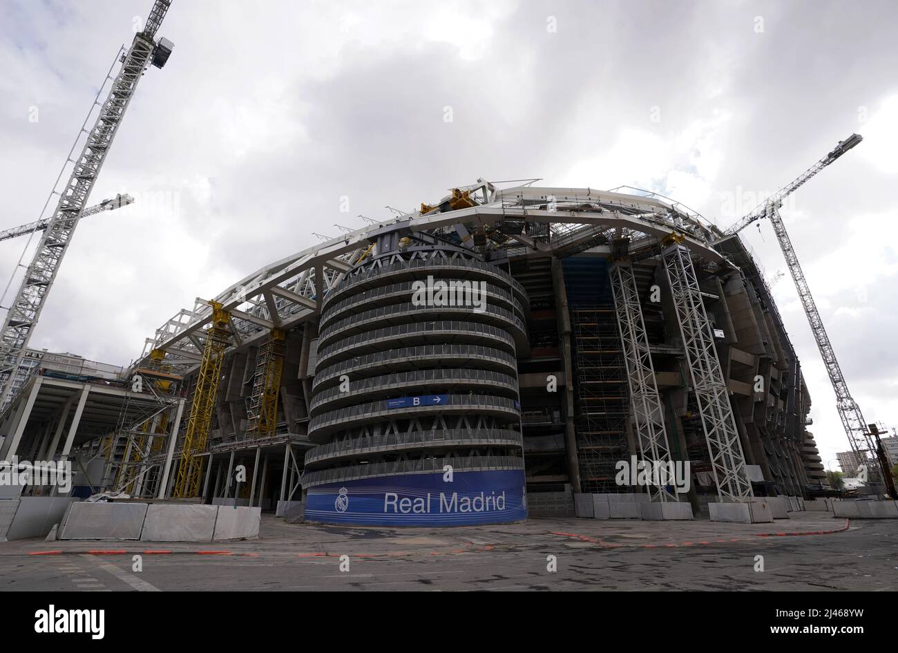 Chelsea real madrid general hi-res stock photography and images - Alamy