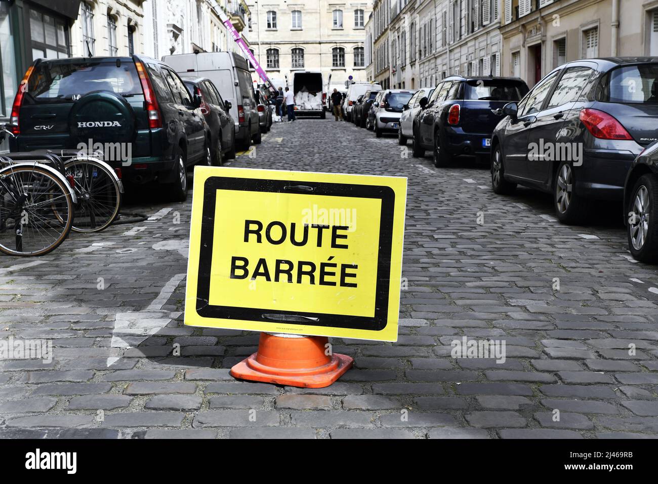 France sign rise hi-res stock photography and images - Alamy