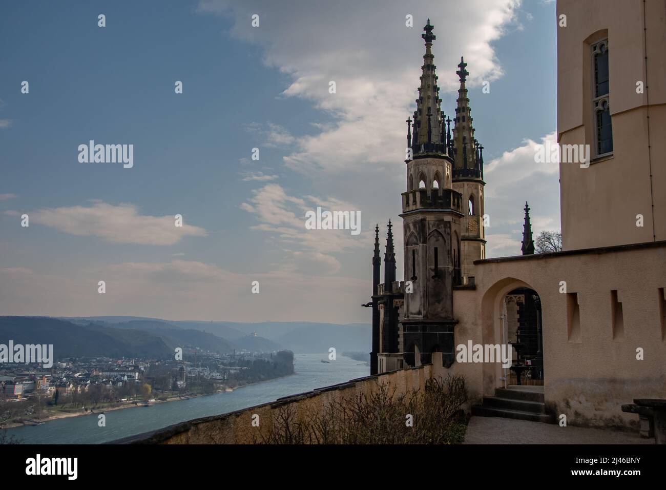 Lahnstein hi-res stock photography and images - Alamy