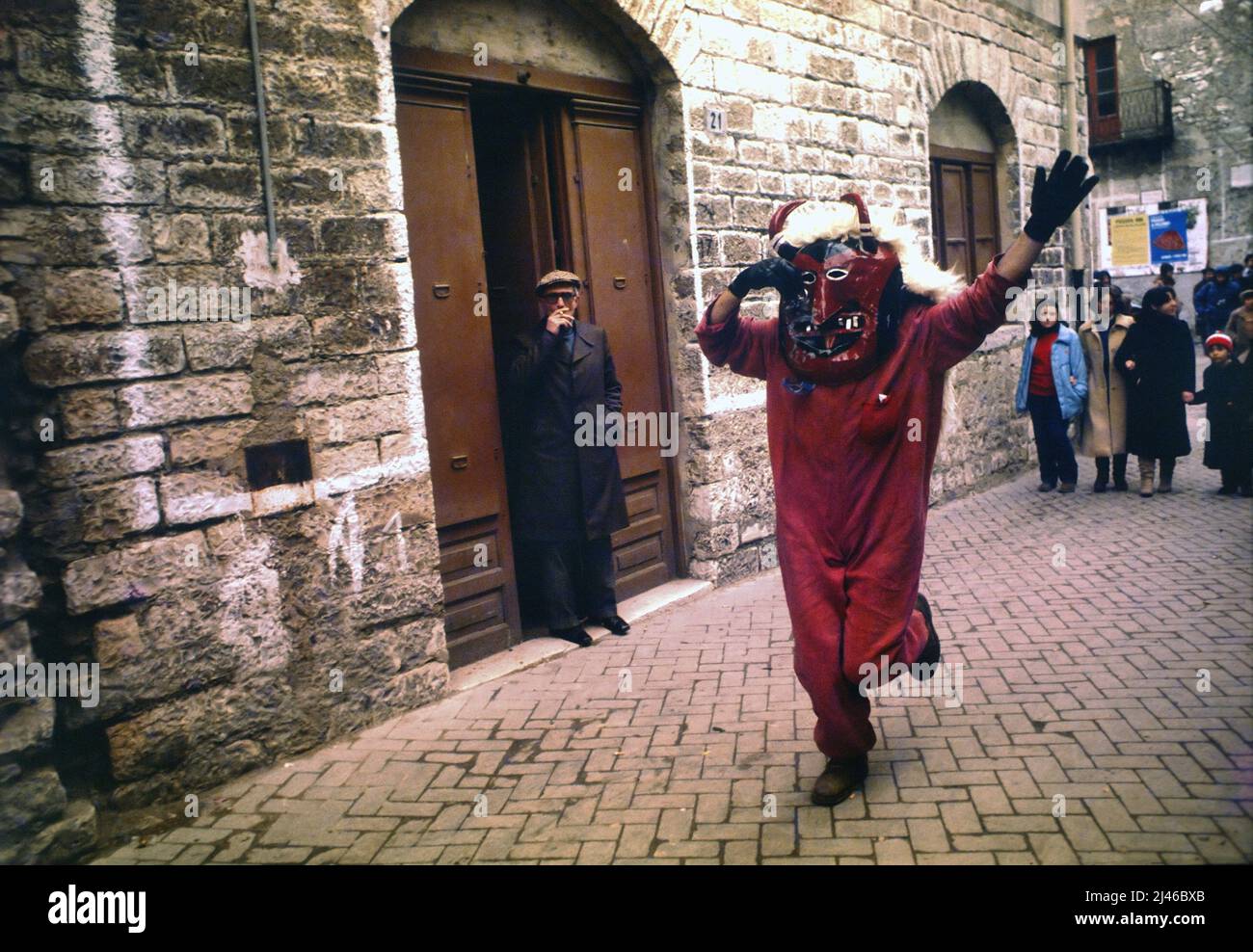 Prizzi sicily italy hi-res stock photography and images - Alamy
