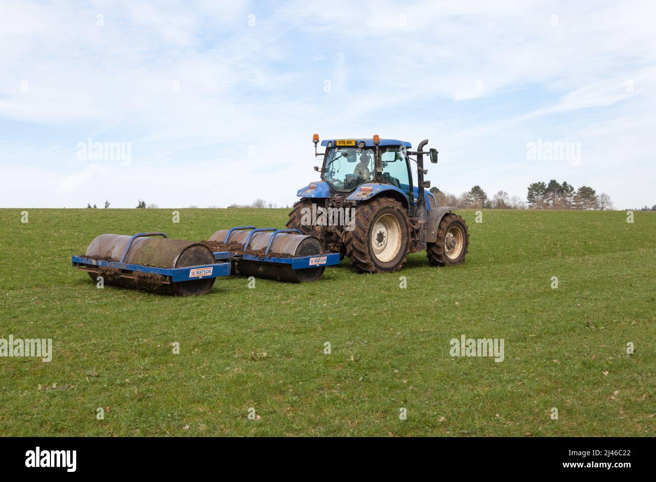Conventional tractor hi-res stock photography and images - Alamy