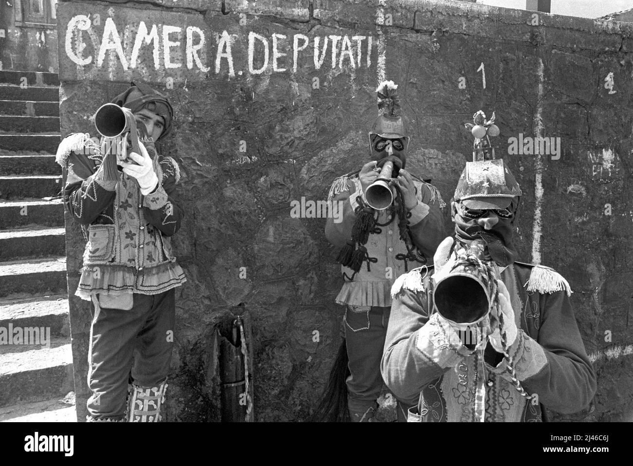 Sicily, Italy, traditional celebrations of the Easter, fest of "Jews ...
