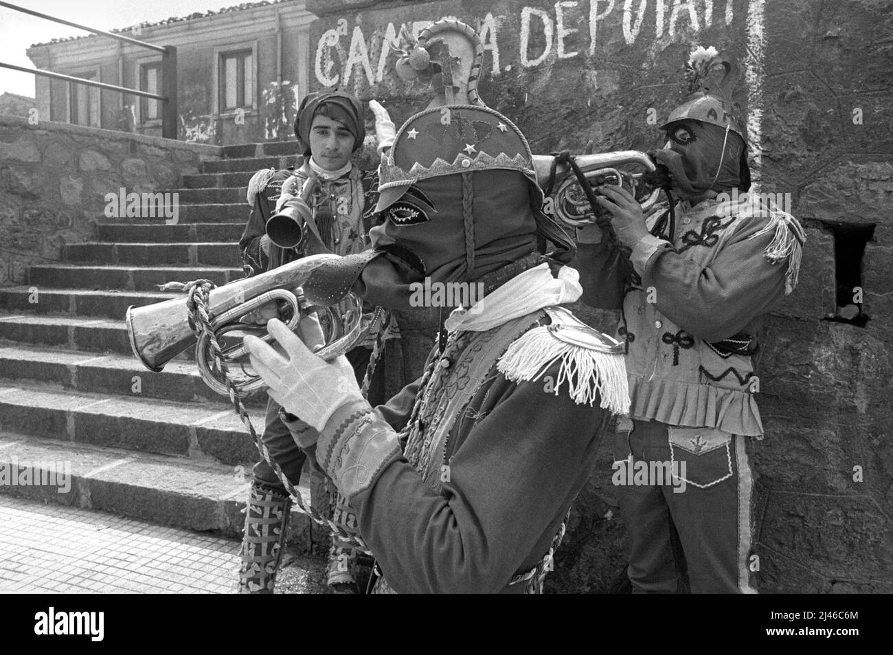 Sicily, Italy, traditional celebrations of the Easter, fest of "Jews ...