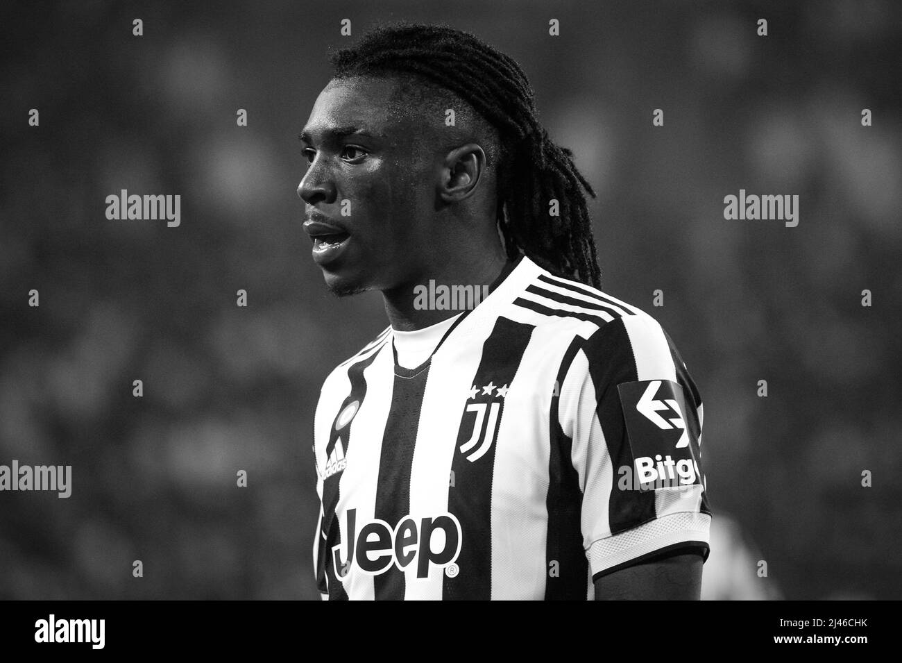Moise kean Black and White Stock Photos & Images - Alamy