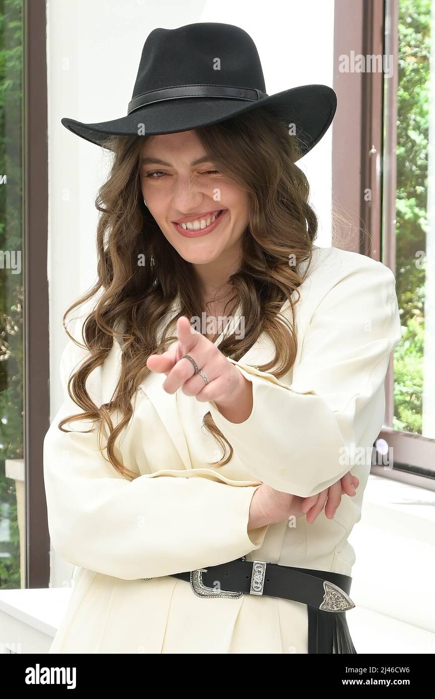 Giulia perulli hi-res stock photography and images - Alamy