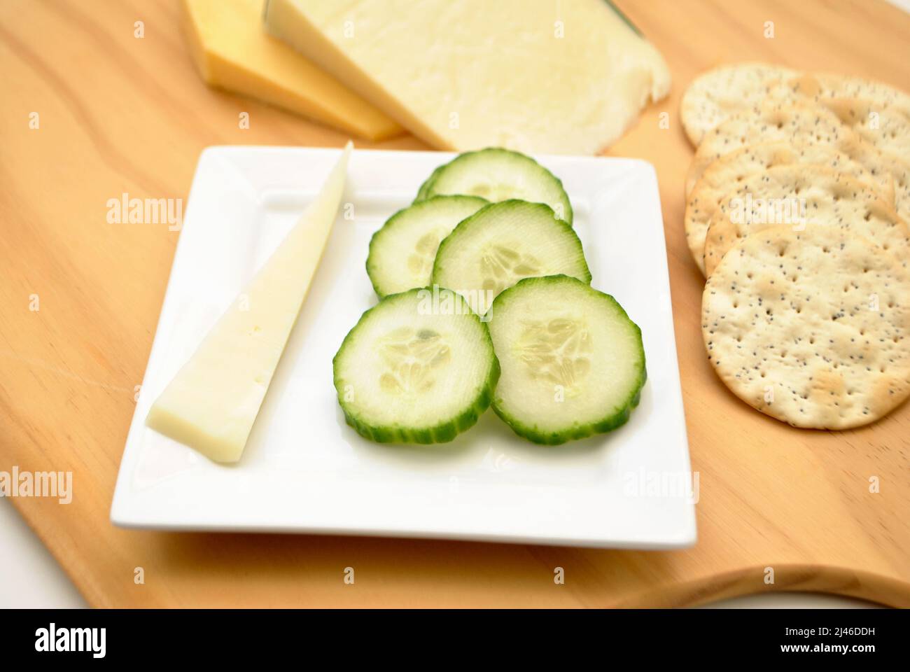 Green gouda cheese hi-res stock photography and images - Alamy