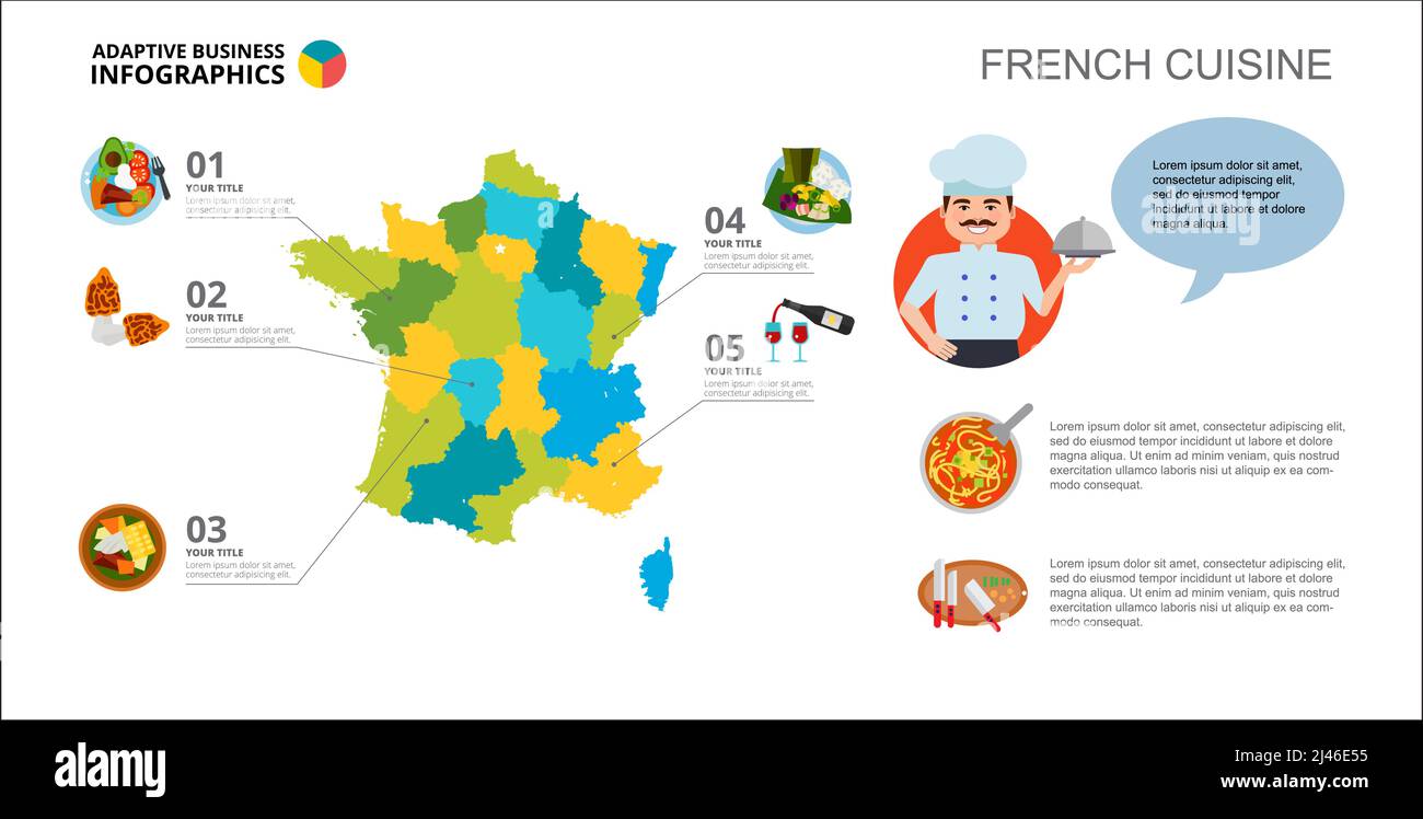 Map chart. Country diagram, graph, layout. Creative concept for ...
