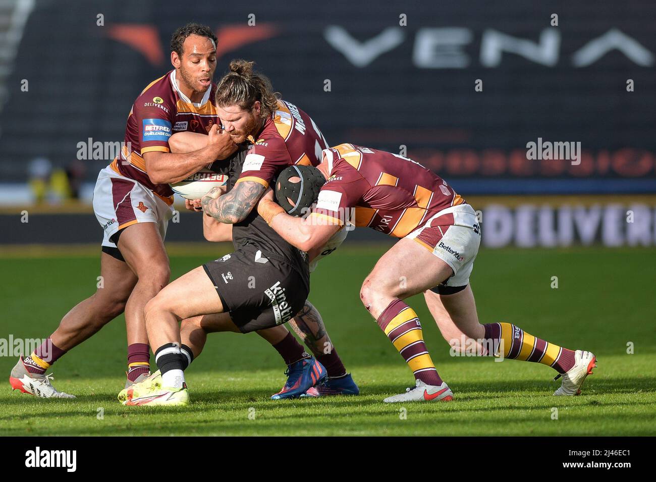 Hill griffin stadium hi-res stock photography and images - Alamy
