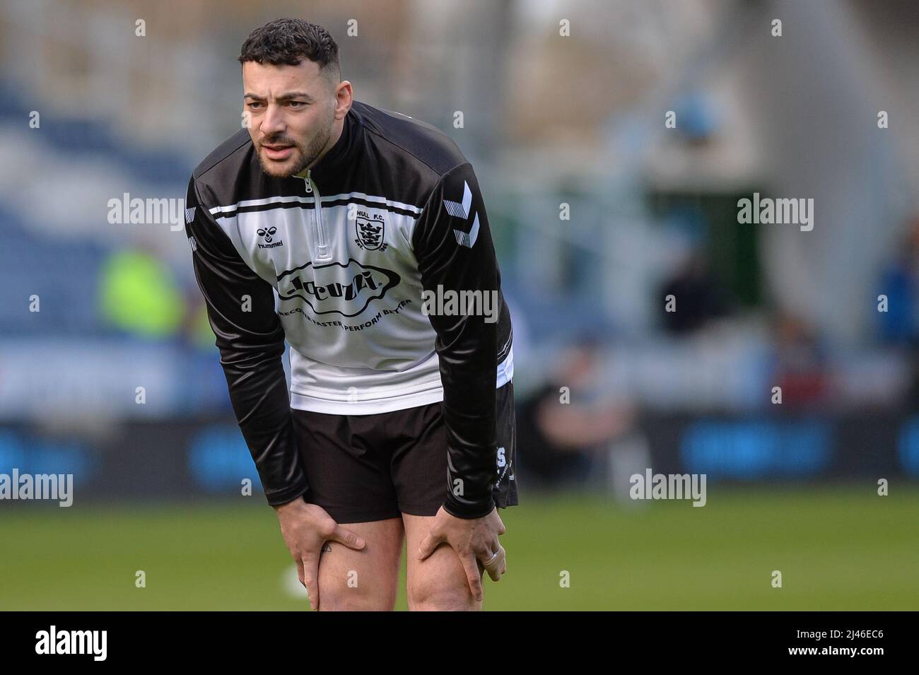Jake connor hull fc 2022 hi-res stock photography and images - Alamy