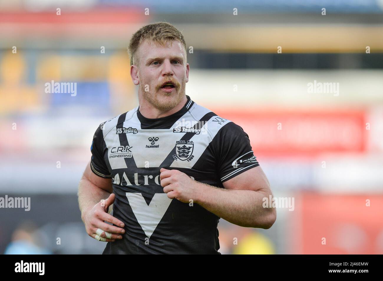 Brad fash hull fc hi-res stock photography and images - Alamy