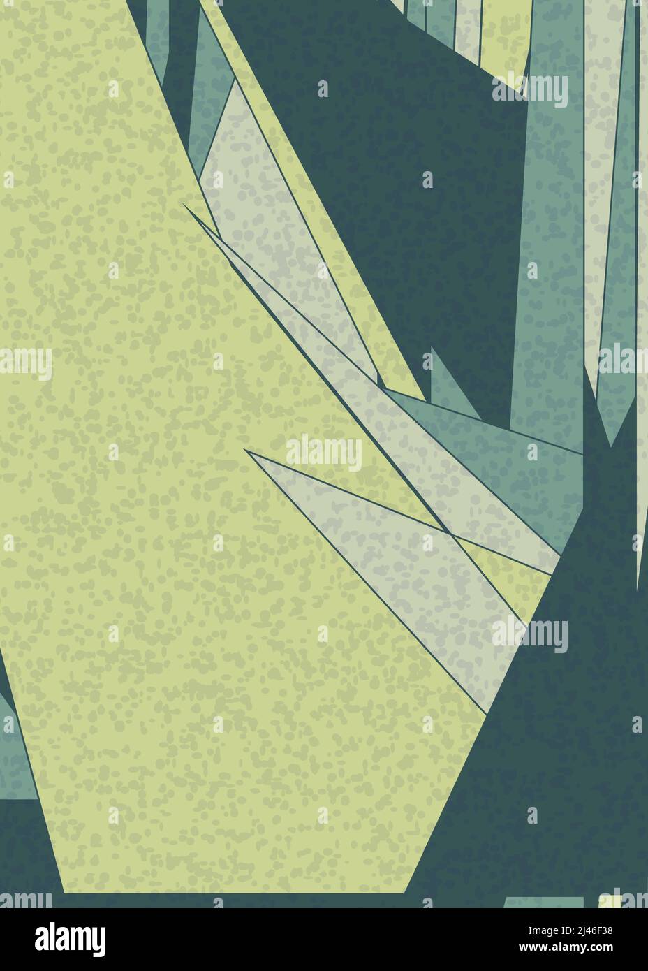 Piet Mondrian Style Computational Generative Art background ...