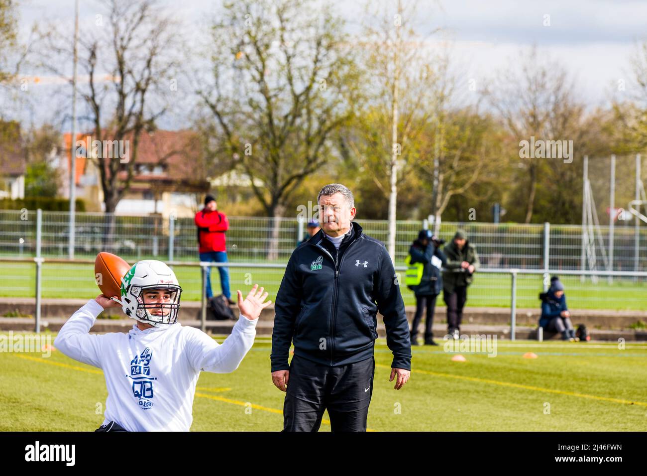 Hanselmann hi-res stock photography and images - Alamy