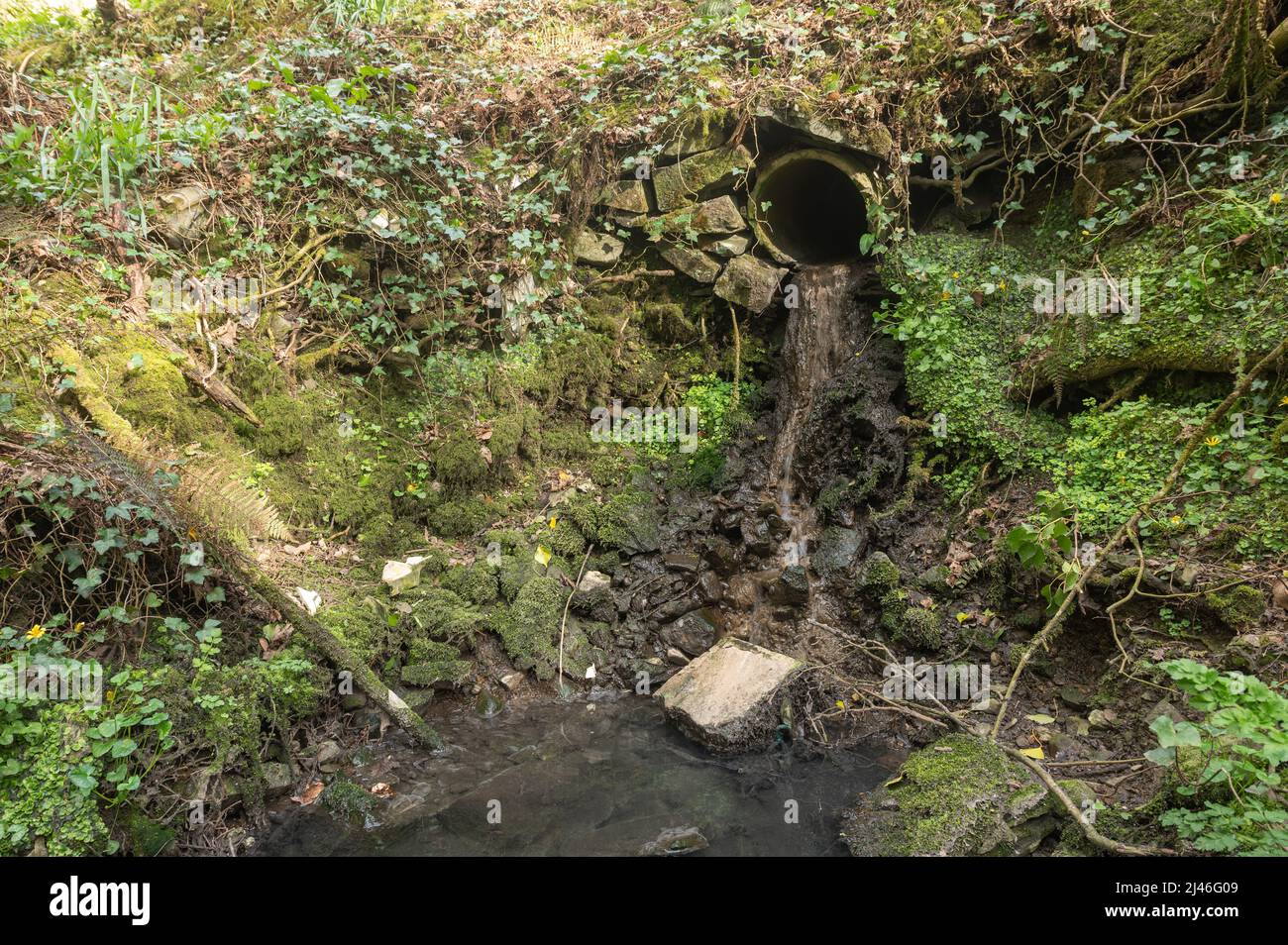 Combined sewer overflow hi-res stock photography and images - Alamy