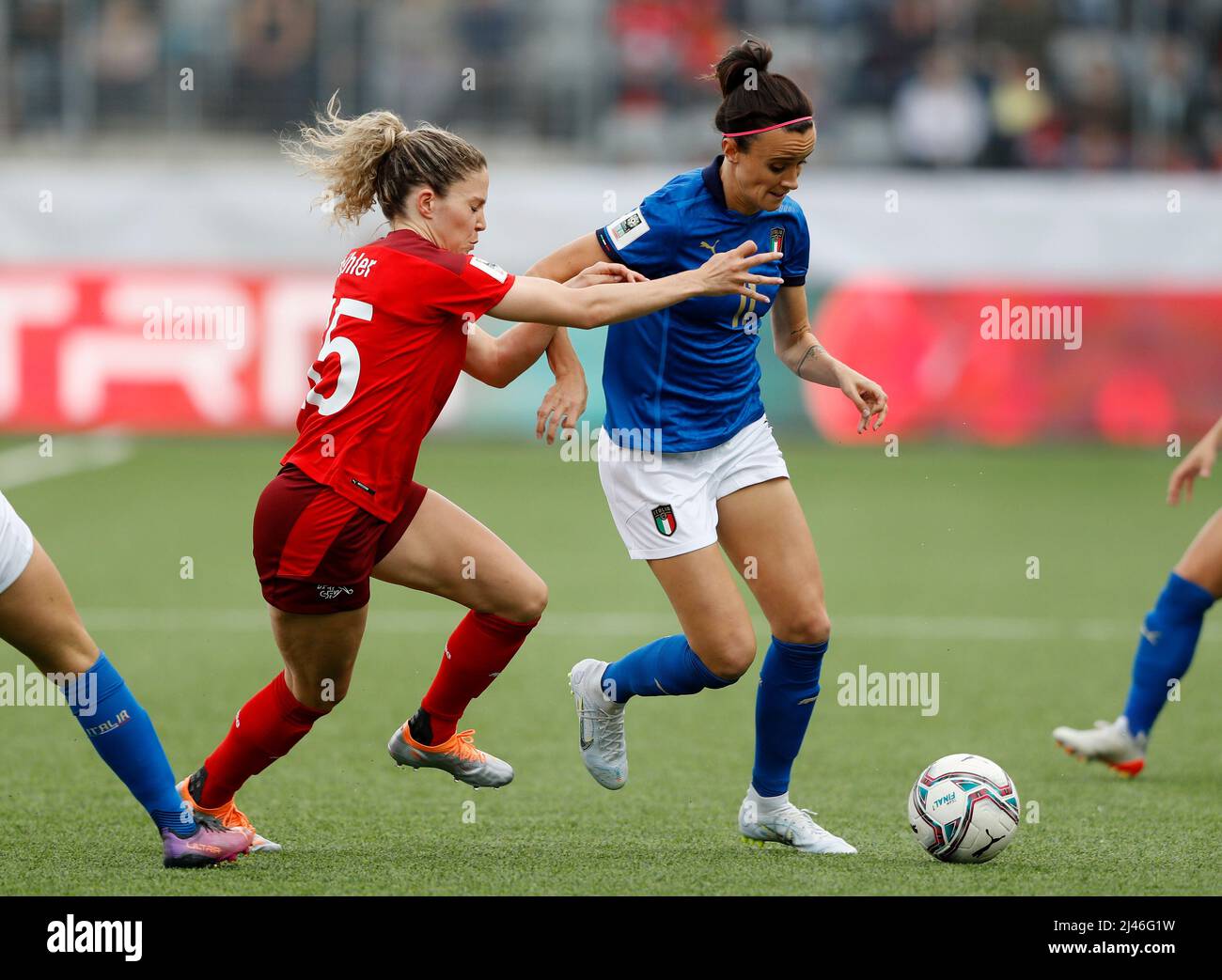 Luana chiara buhler hi-res stock photography and images - Alamy