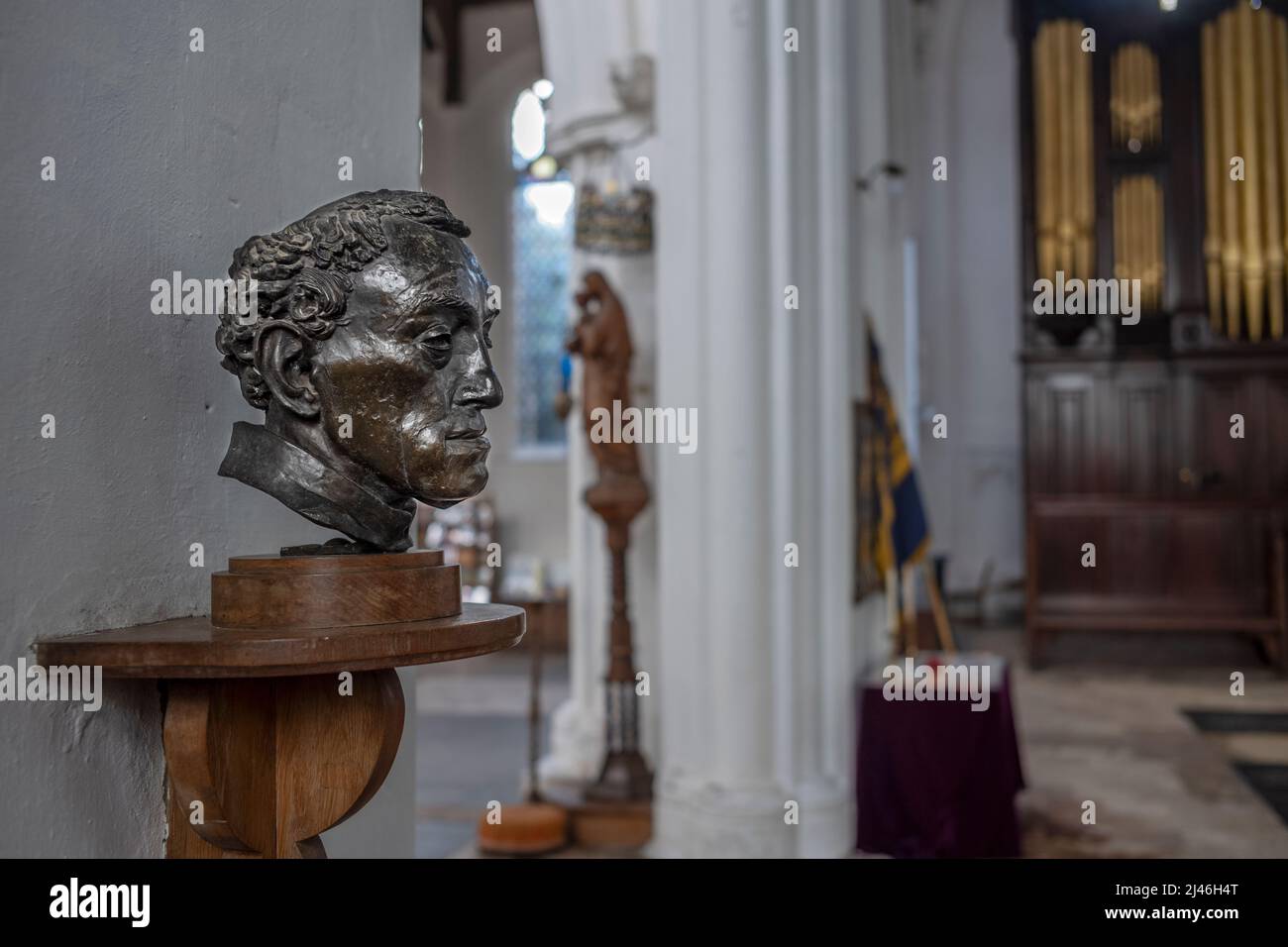 Conrad le despenser roden noel hi-res stock photography and images - Alamy