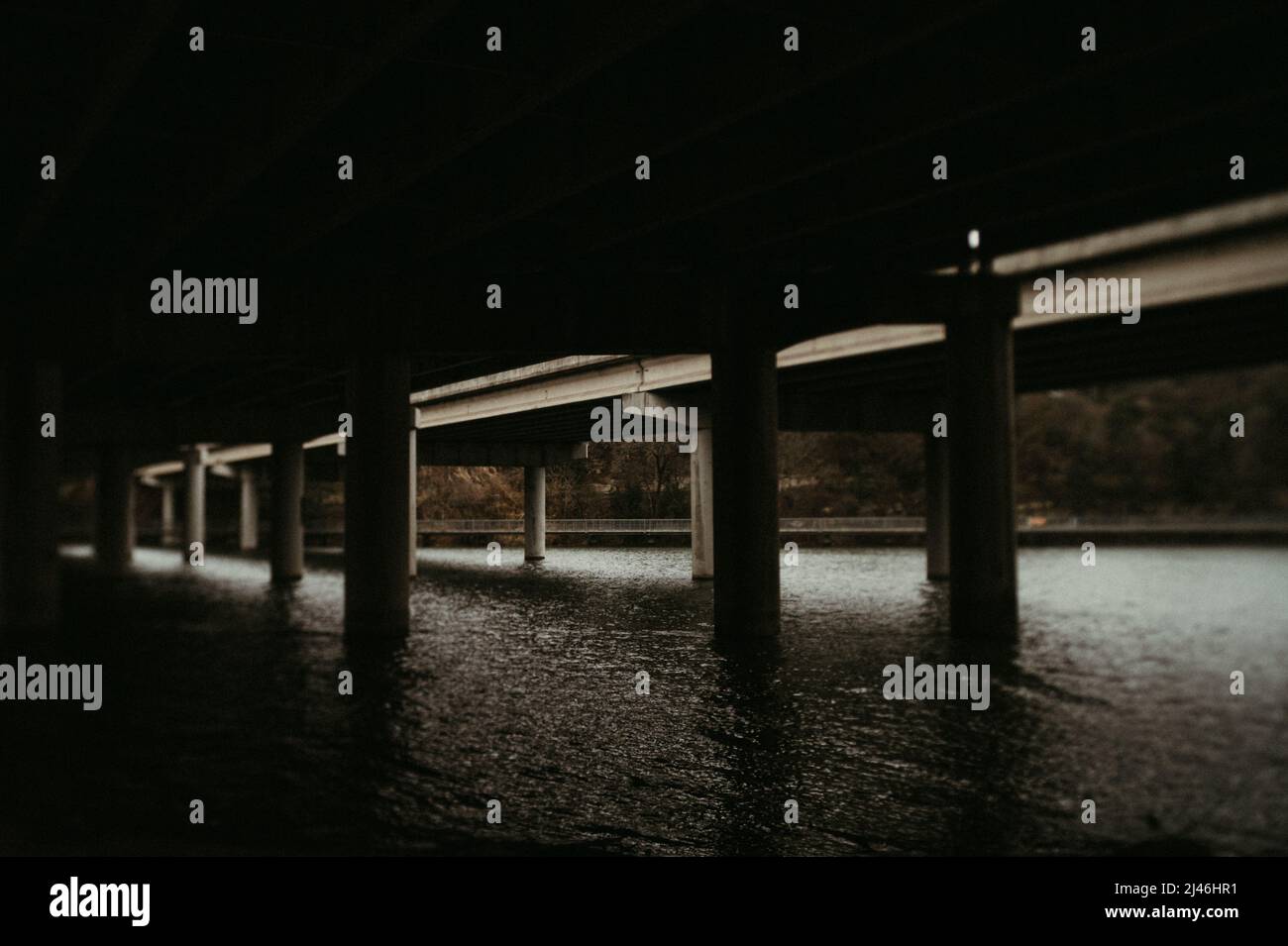 Water under the bridge hi-res stock photography and images - Alamy