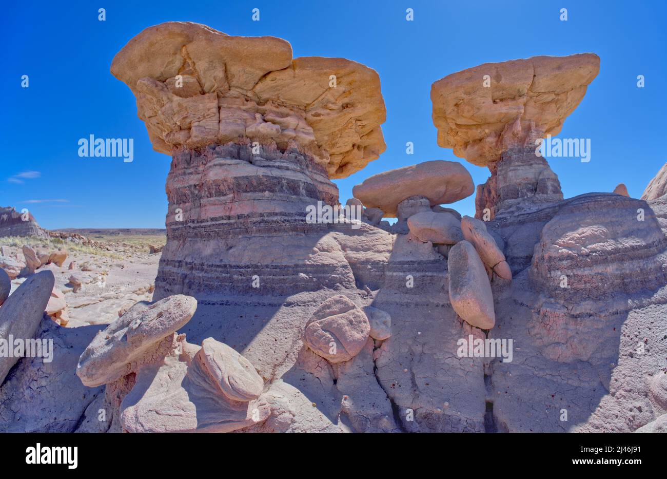 Knights of Hell in Devil's Playground Stock Photo - Alamy