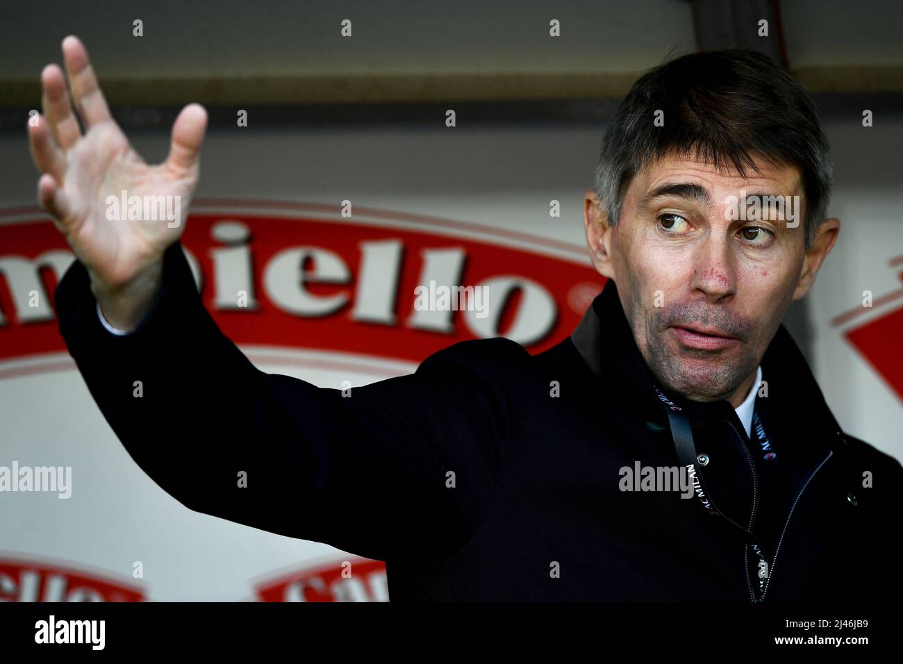 Frederic massara milan 2022 hi-res stock photography and images - Alamy