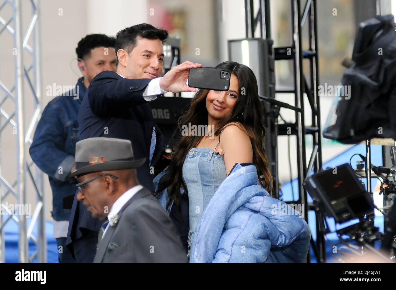 Camila Cabello 2022 Selfie