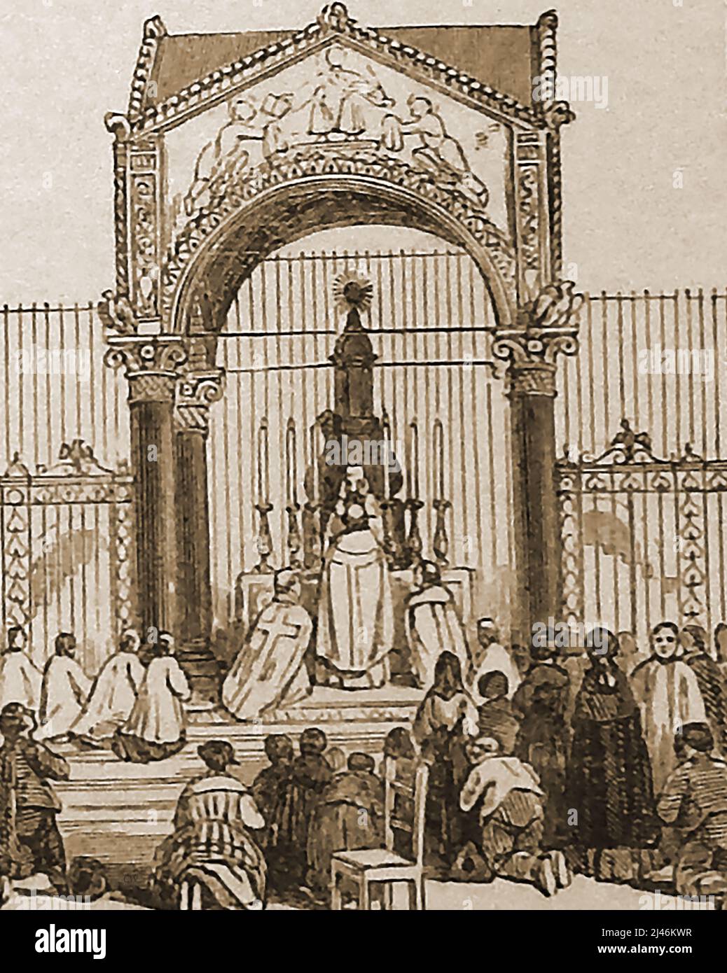 Ciborium Architecture