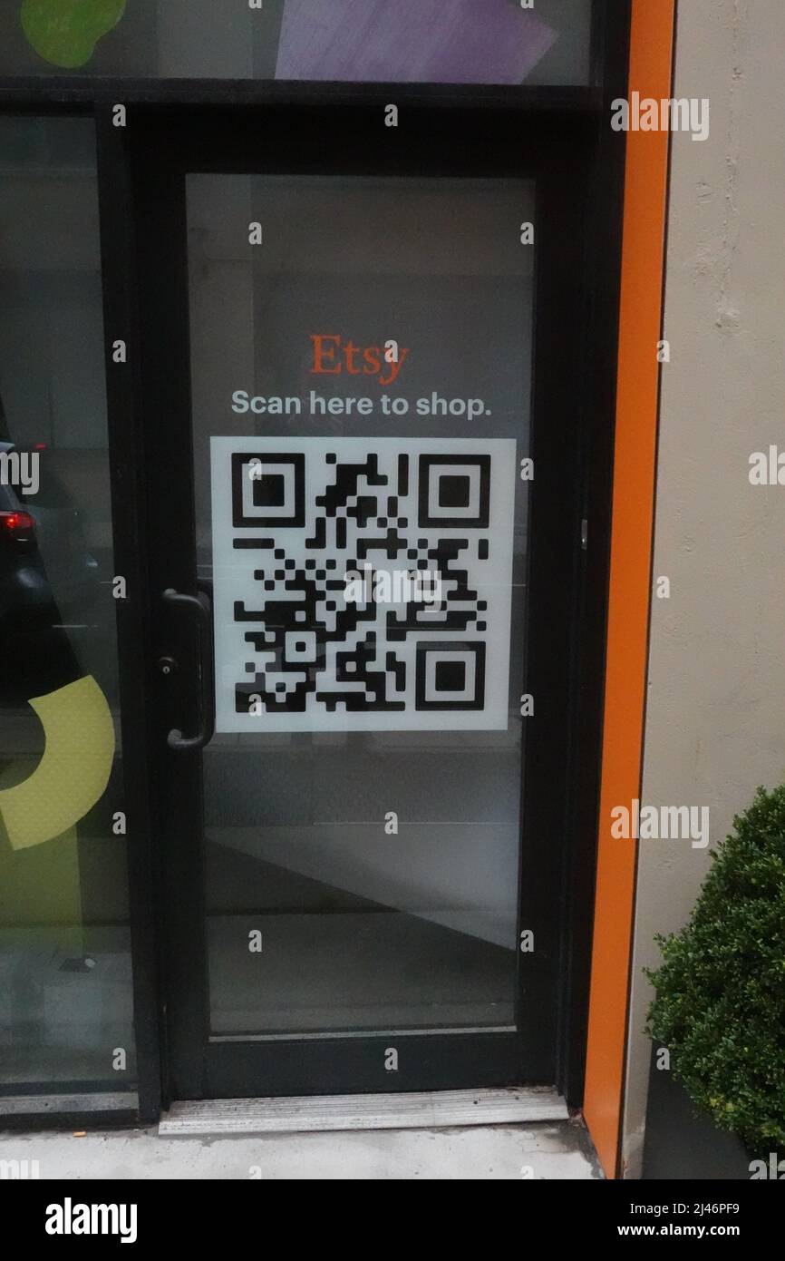 Etsy headquarters, Brooklyn, New York City, United States Stock Photo ...