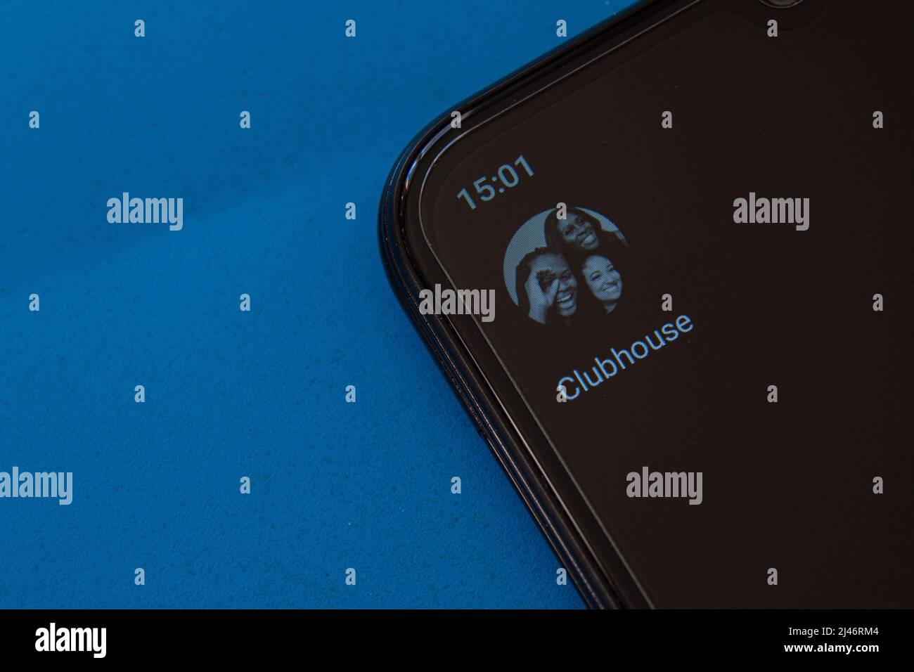 Clubhouse logo hi-res stock photography and images - Alamy