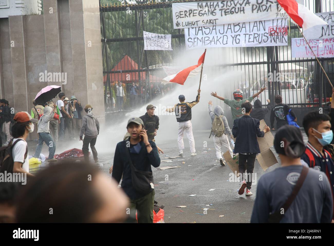 Rum riot hi-res stock photography and images - Alamy