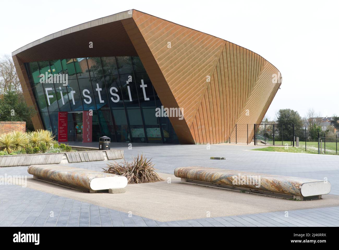 Firstsite gallery hi-res stock photography and images - Alamy