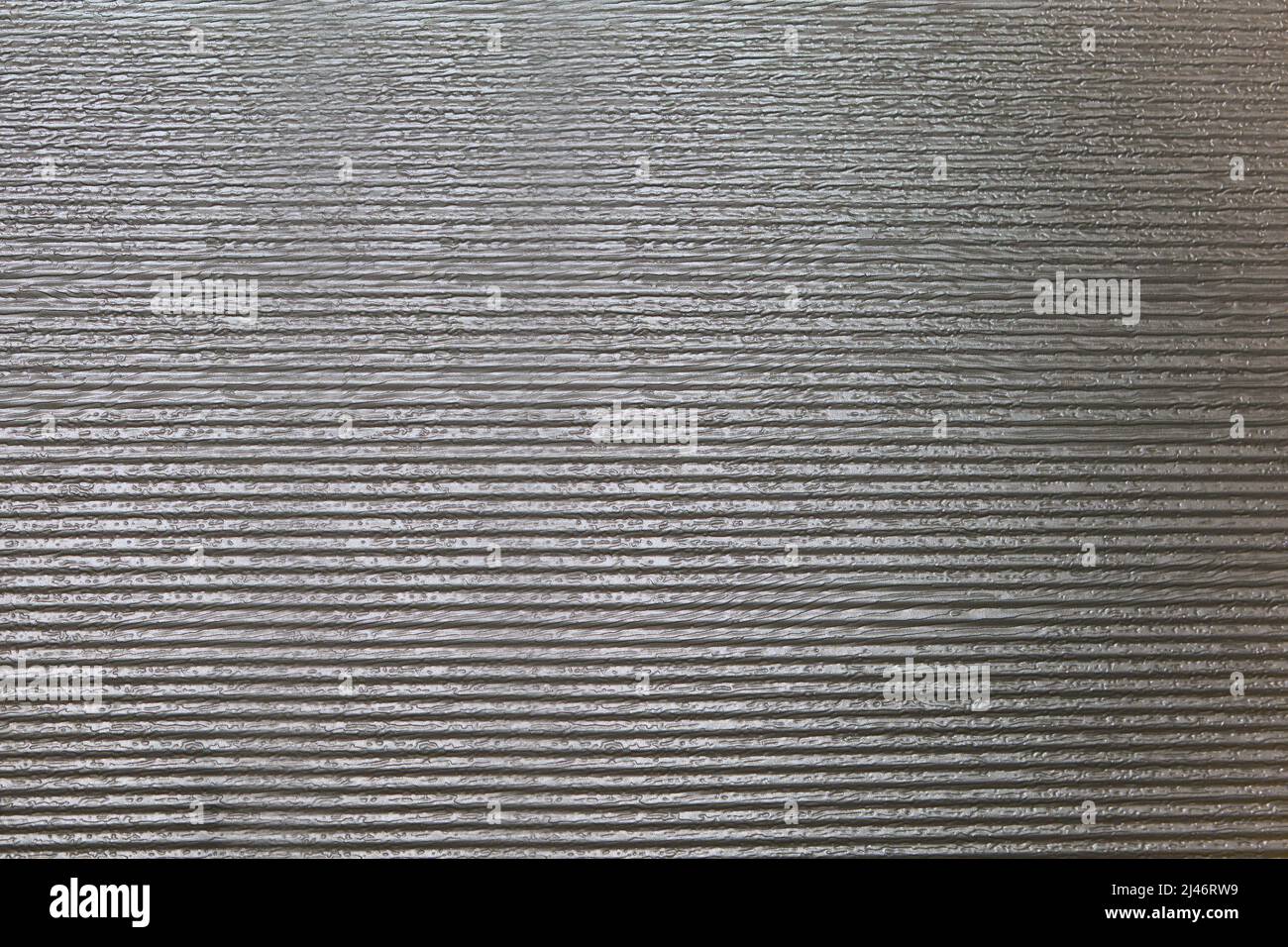 Corrugated horizontal surface texture for backdrop or background Stock ...