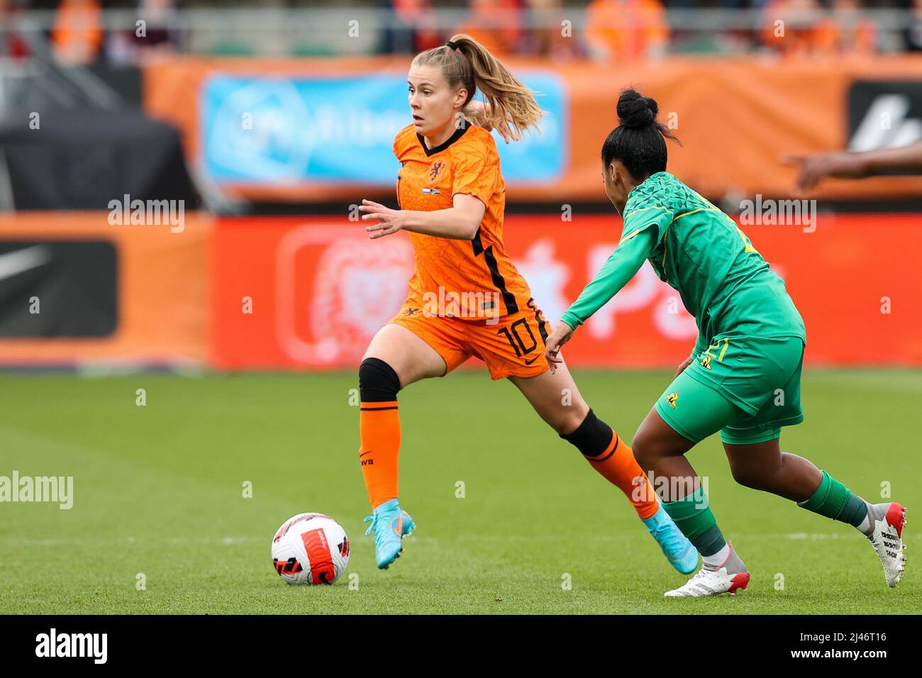 Thalea smidt hi-res stock photography and images - Alamy