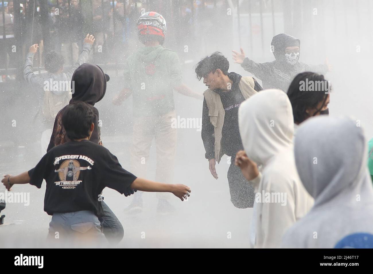 Rum riot hi-res stock photography and images - Alamy
