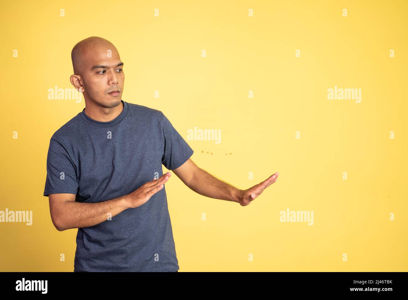 Rejecting offer hi-res stock photography and images - Alamy