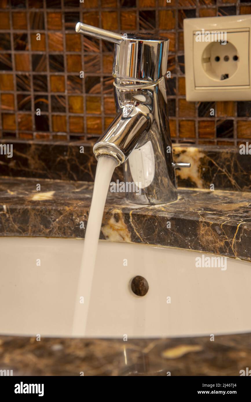 Electrical domestic water supply equipment hi-res stock photography and ...