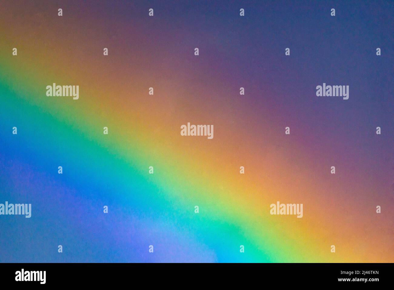 Rain rainbow sky cloud background hi-res stock photography and images ...